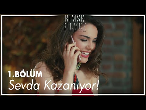 Sevda seçmeleri kazanıyor! - Kimse Bilmez 1. Bölüm