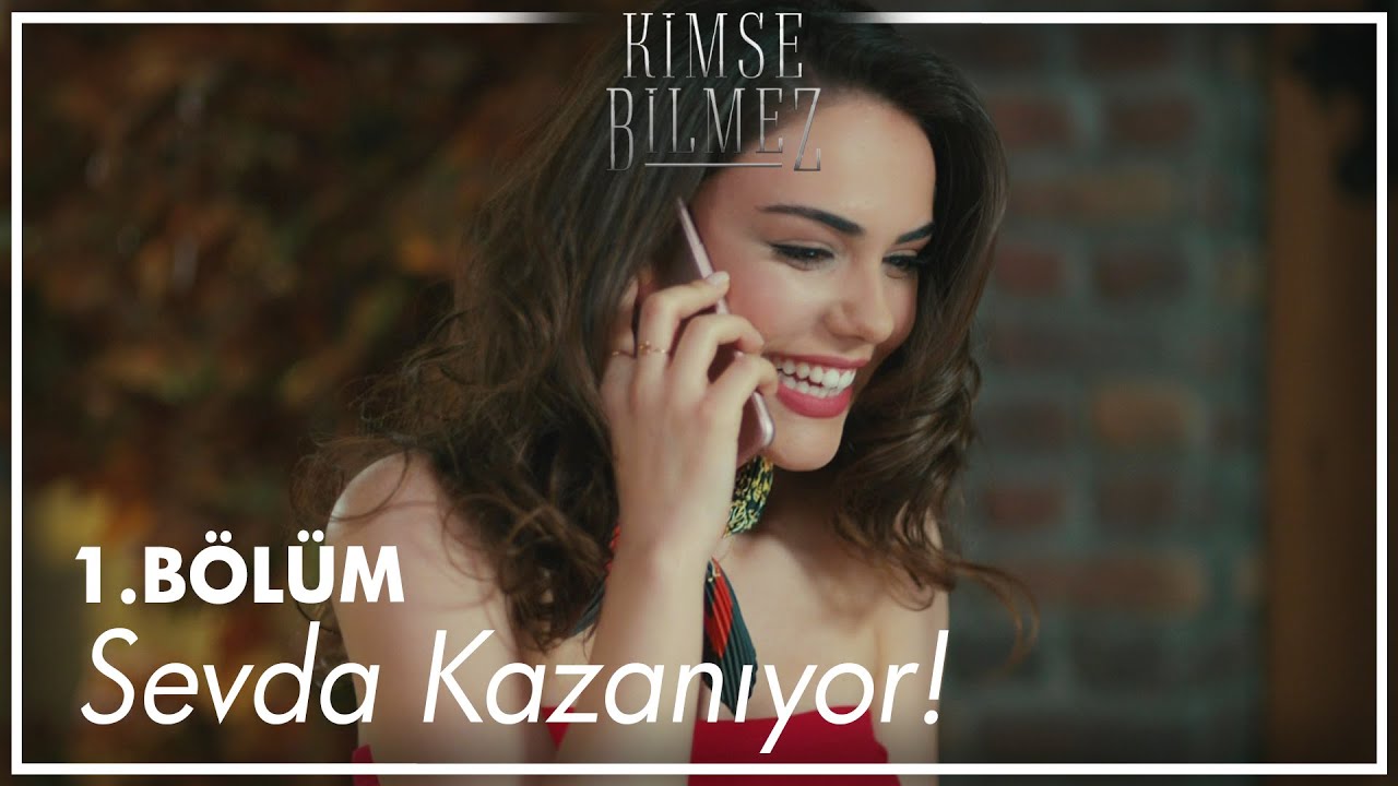 Sevda seçmeleri kazanıyor! - Kimse Bilmez 1. Bölüm - YouTube