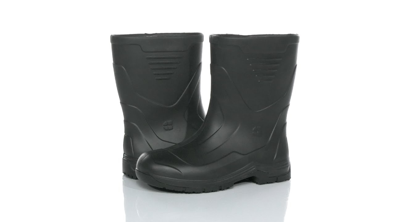 Shoes for Crews Bullfrog II SKU: 9216908 - YouTube
