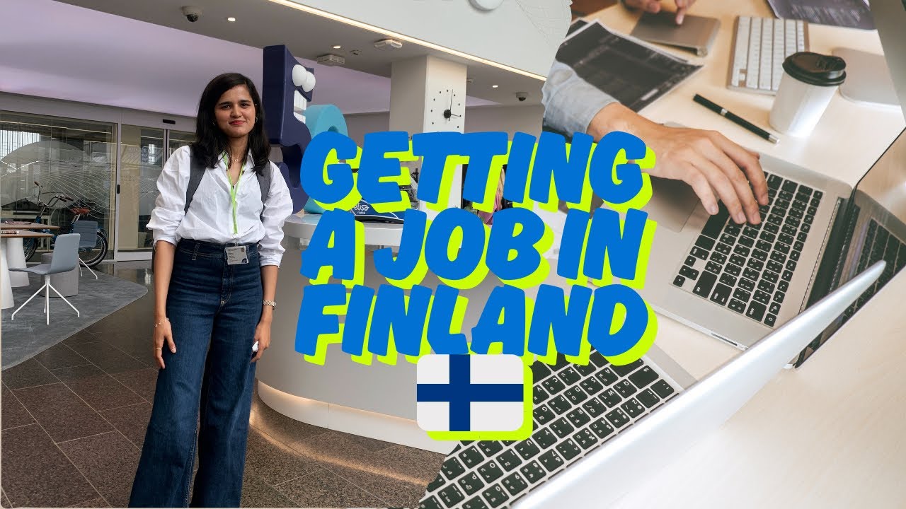 How I Landed My First Software Developer Job in Finland: Internship to ...