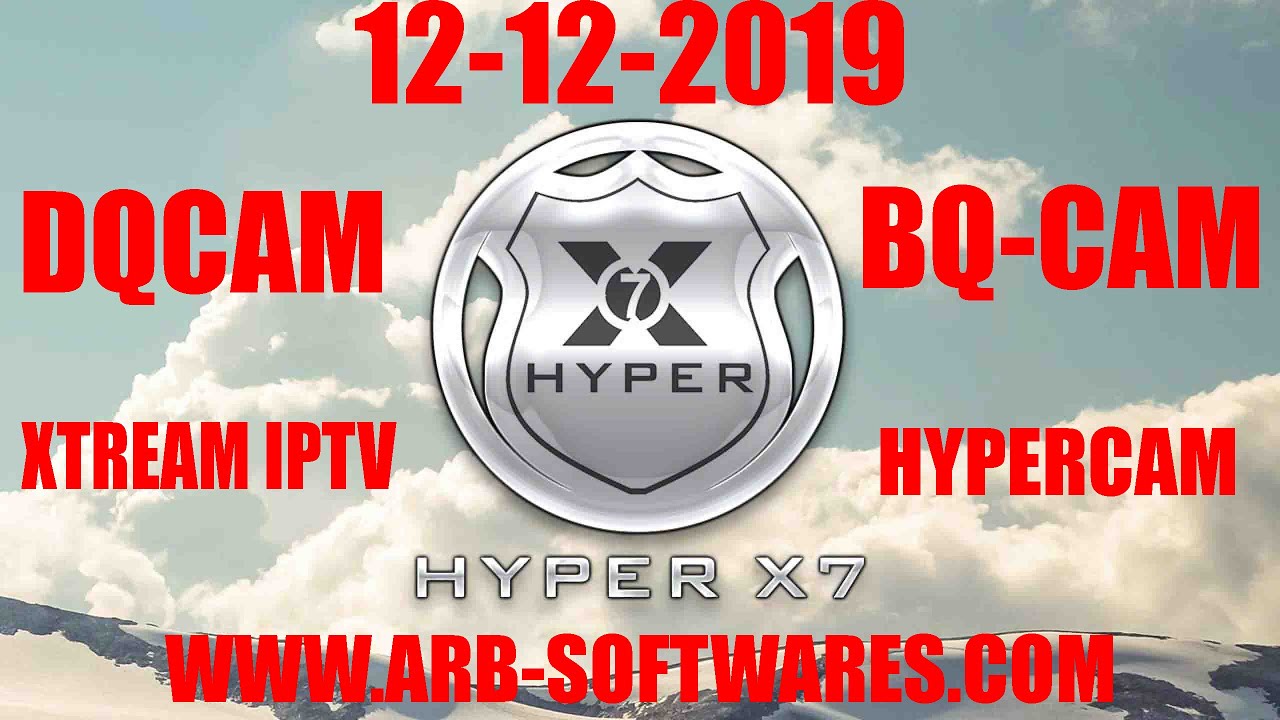 HYPER X7 1507G 1G 8M SCB1 12-12-2019 - YouTube
