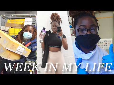 Life of an Irish College Student Ep003 | Work | College | Social | Friends