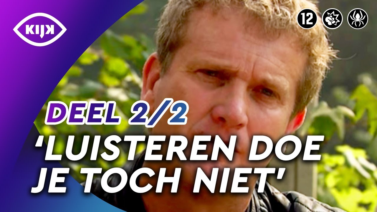 CONFRONTATIE met NEP PRIVÉ DETECTIVE | Undercover in Nederland | KIJK ...