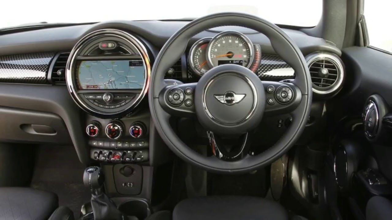 New Review 2017 Mini 3 door Hatch - YouTube