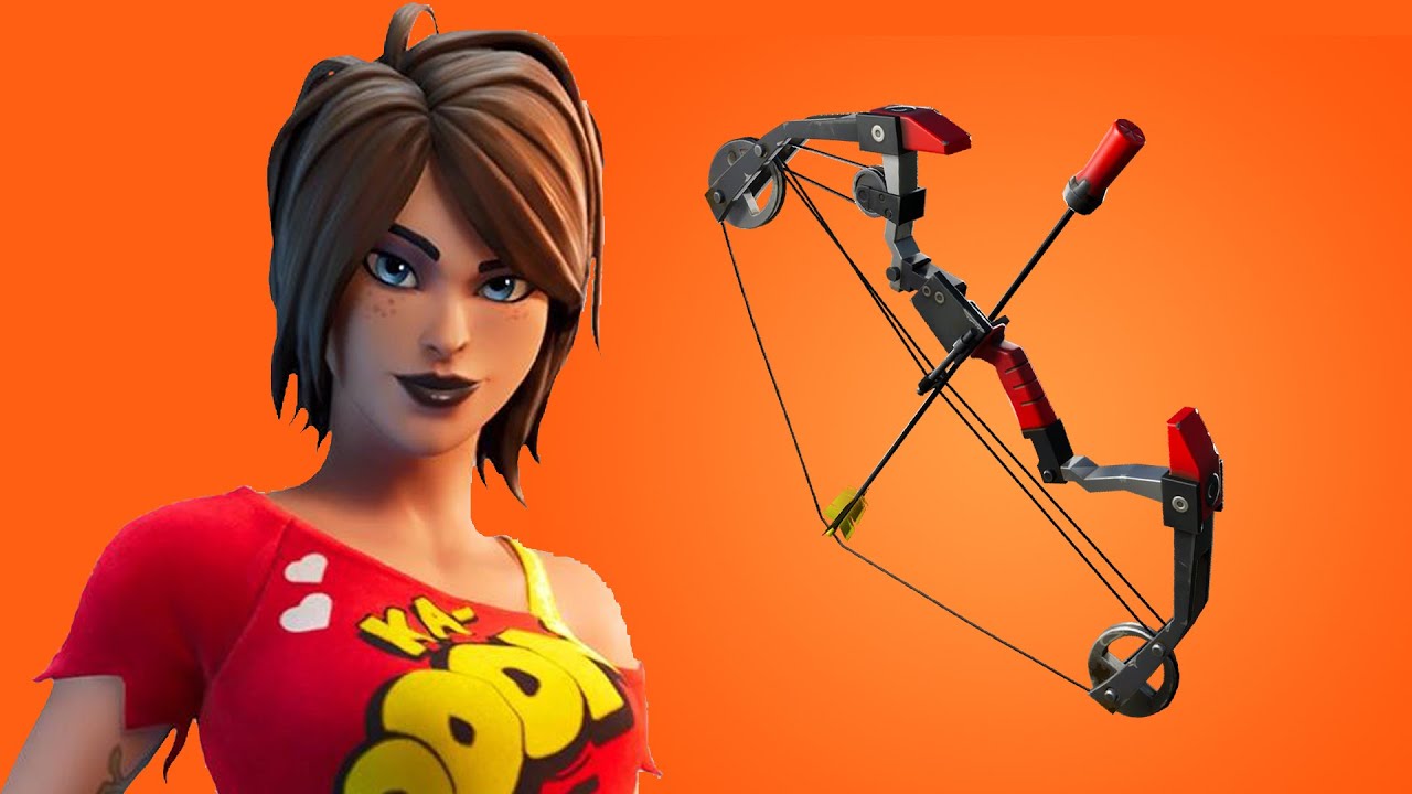 Fortnite easy TNTina Kill - YouTube