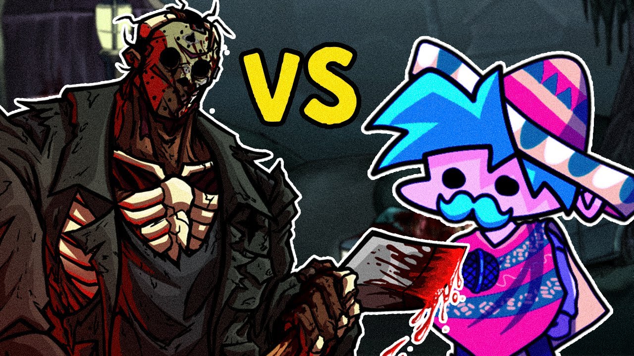 TREMENDO POTENCIAL | 13th Friday Night: Funk Blood [FNF MODS] - YouTube