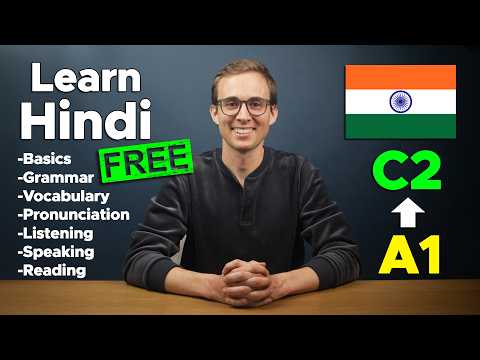 How to Learn Hindi FAST