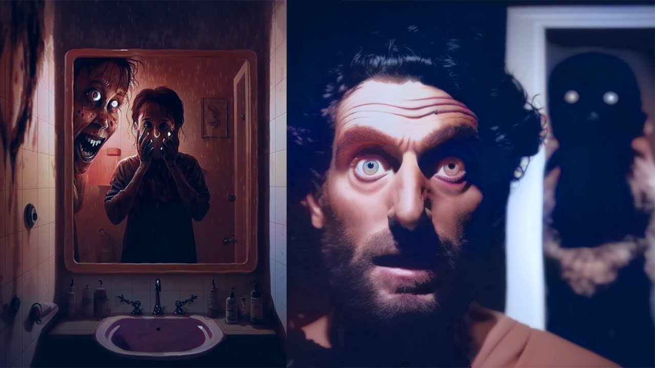 Summoning Candyman: Forbidden Ritual! - YouTube