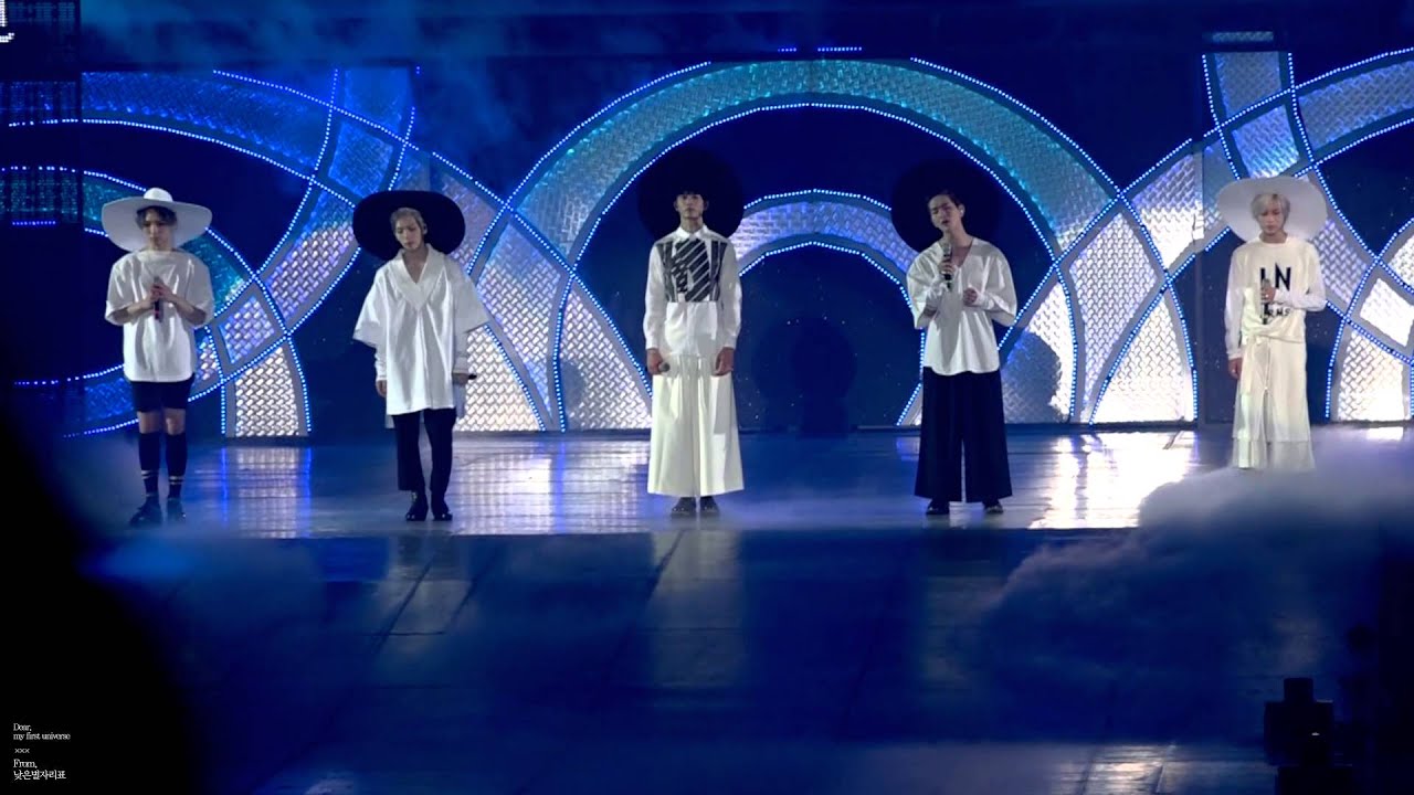 150516 SWC4 너의 노래가 되어 (by Planetarium) - YouTube