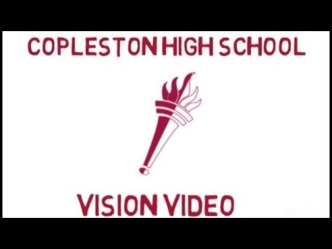 Copleston High School - Vision Video - YouTube