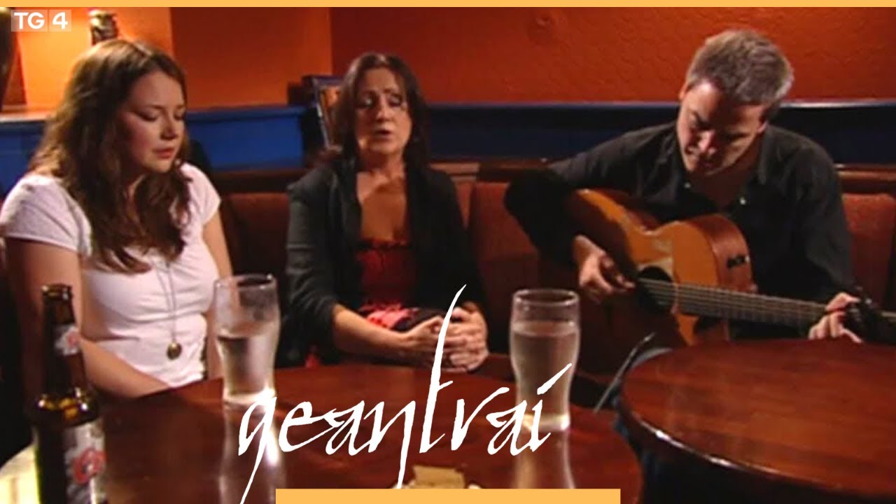 Pauline Scanlon, Eilís Ní Chinnéide & Donagh Hennessy - Fill, Fill A ...