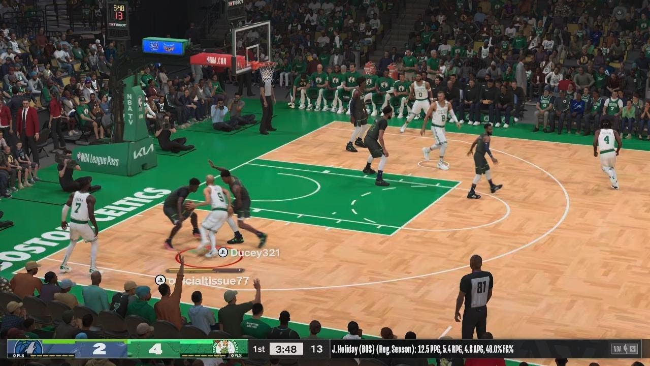 NBA 2K24_20240711005935 - YouTube