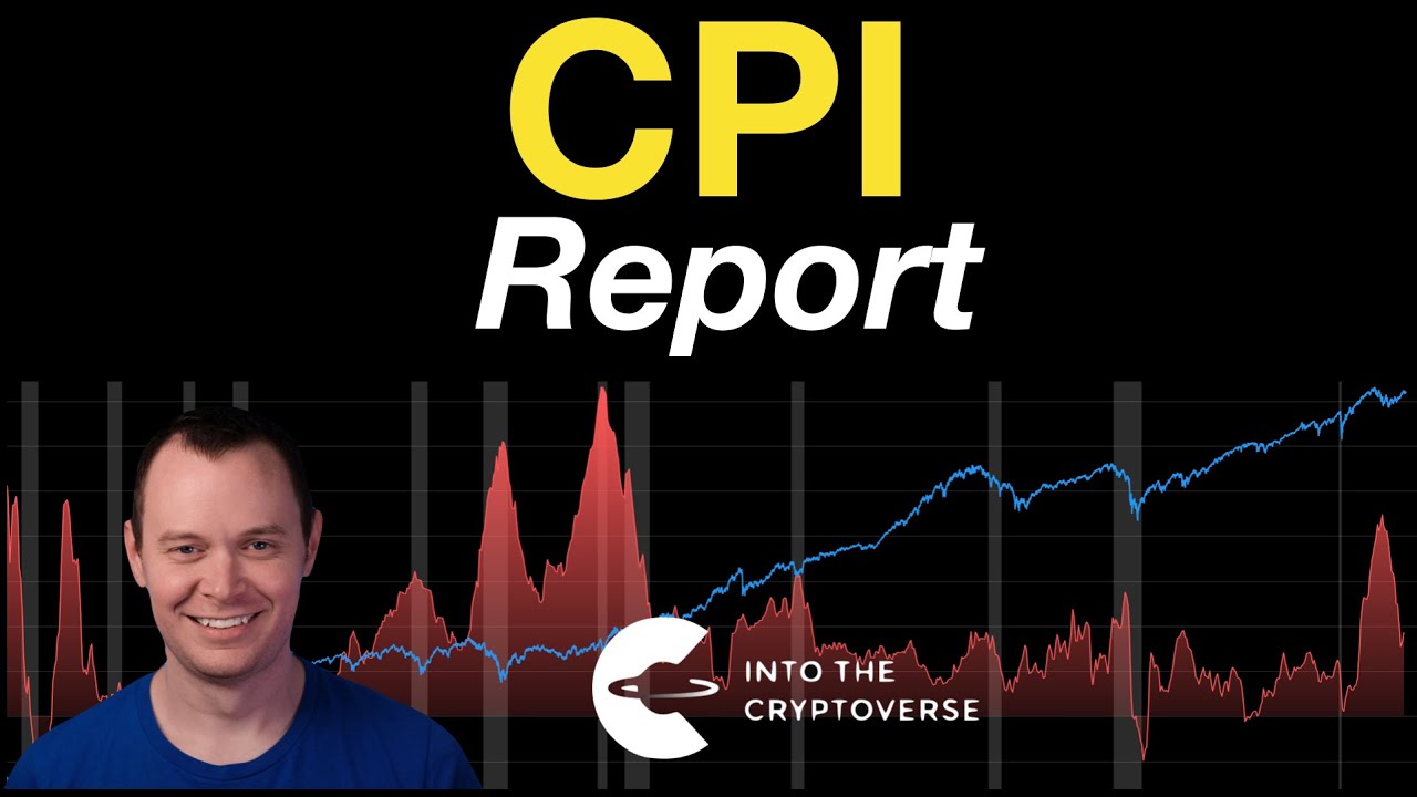 CPI Report - YouTube