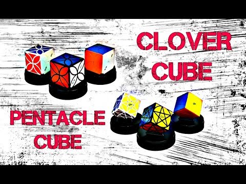 Review Pentacle Cube y Clover Cube - Brutales! - YouTube