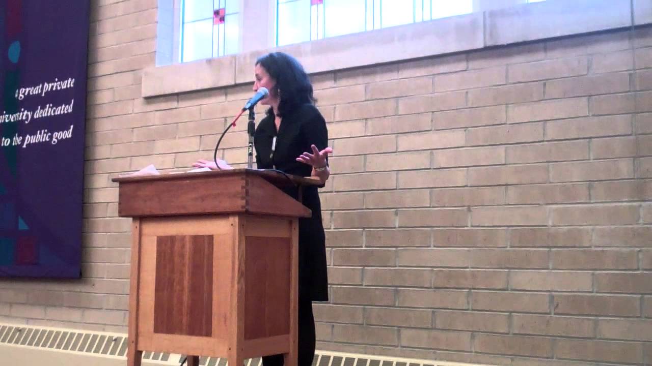Louise Melling - ACLU Annual Meeting - Denver - Feb 9, 2013 - YouTube