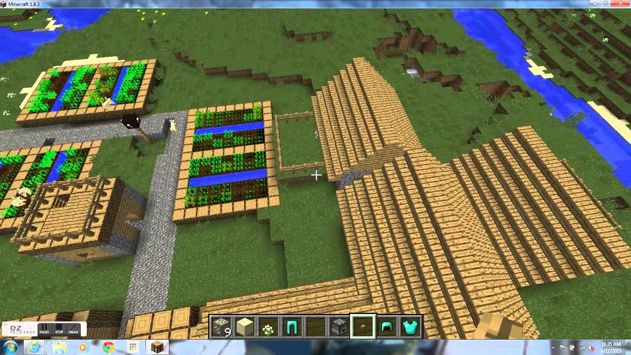 Minecraft video Travis 1 - YouTube