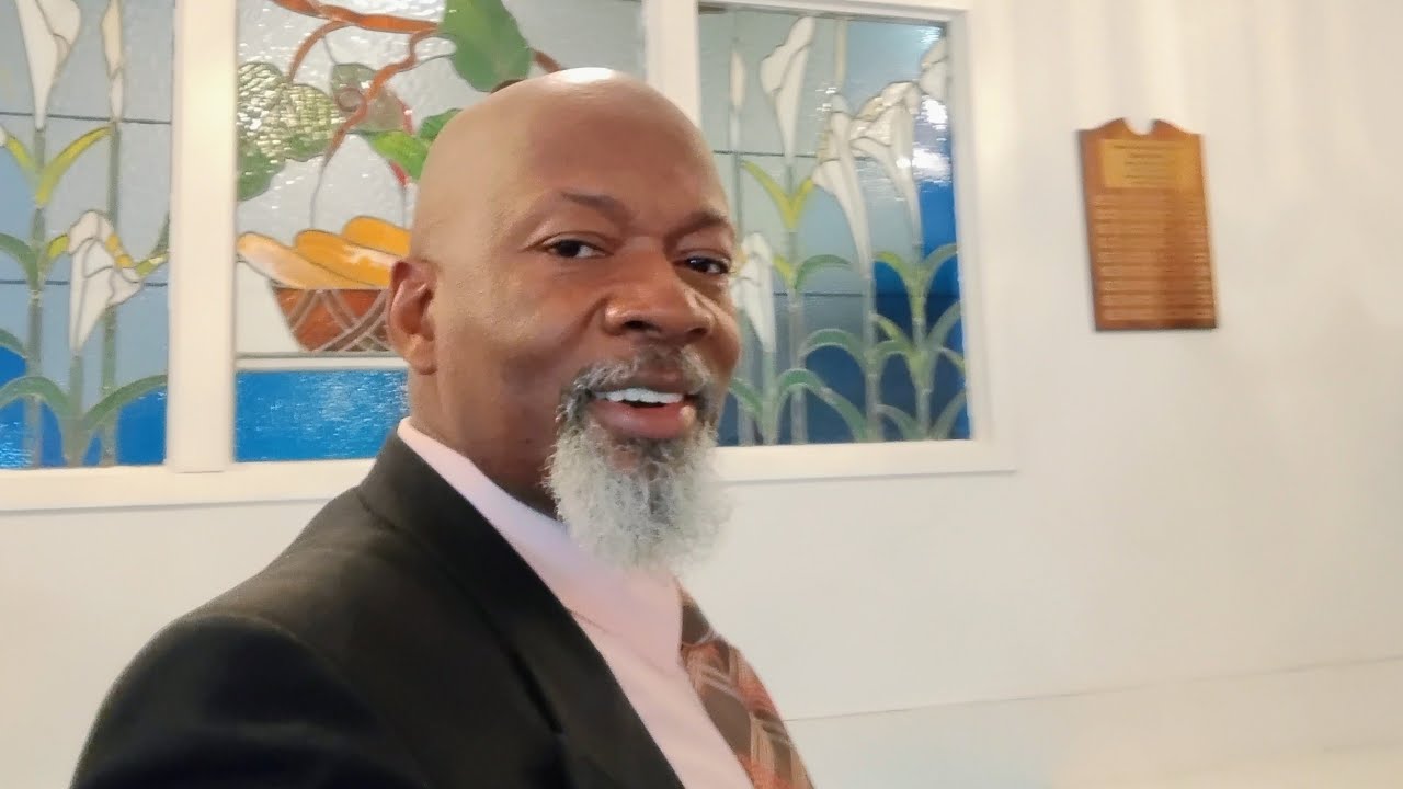 Nothing between us and the lord. life changing message from Evangelist ...