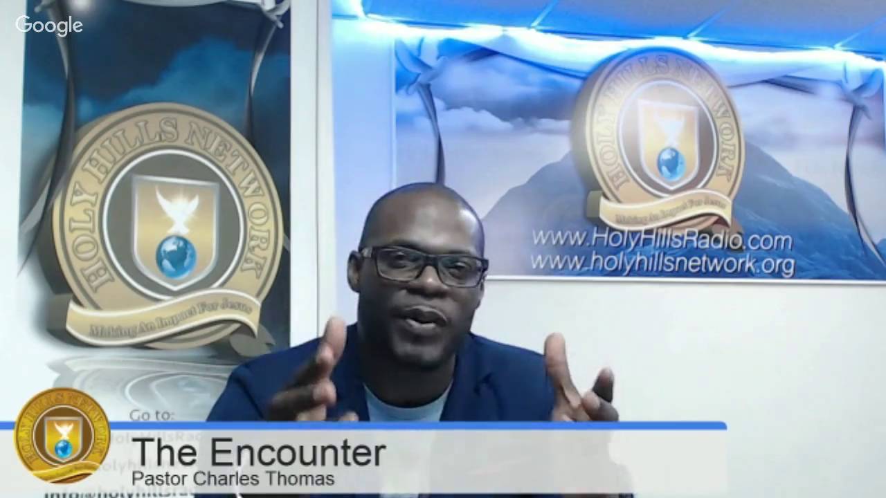 The Encounter with Pastor Charles Thomas - Crushing Witchcraft - YouTube
