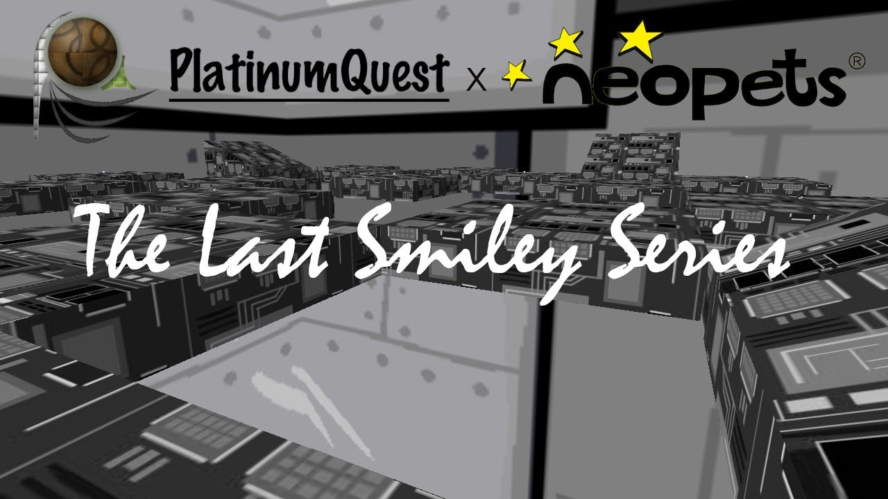 The Last Smiley in PlatinumQuest: Full Speedrun - YouTube