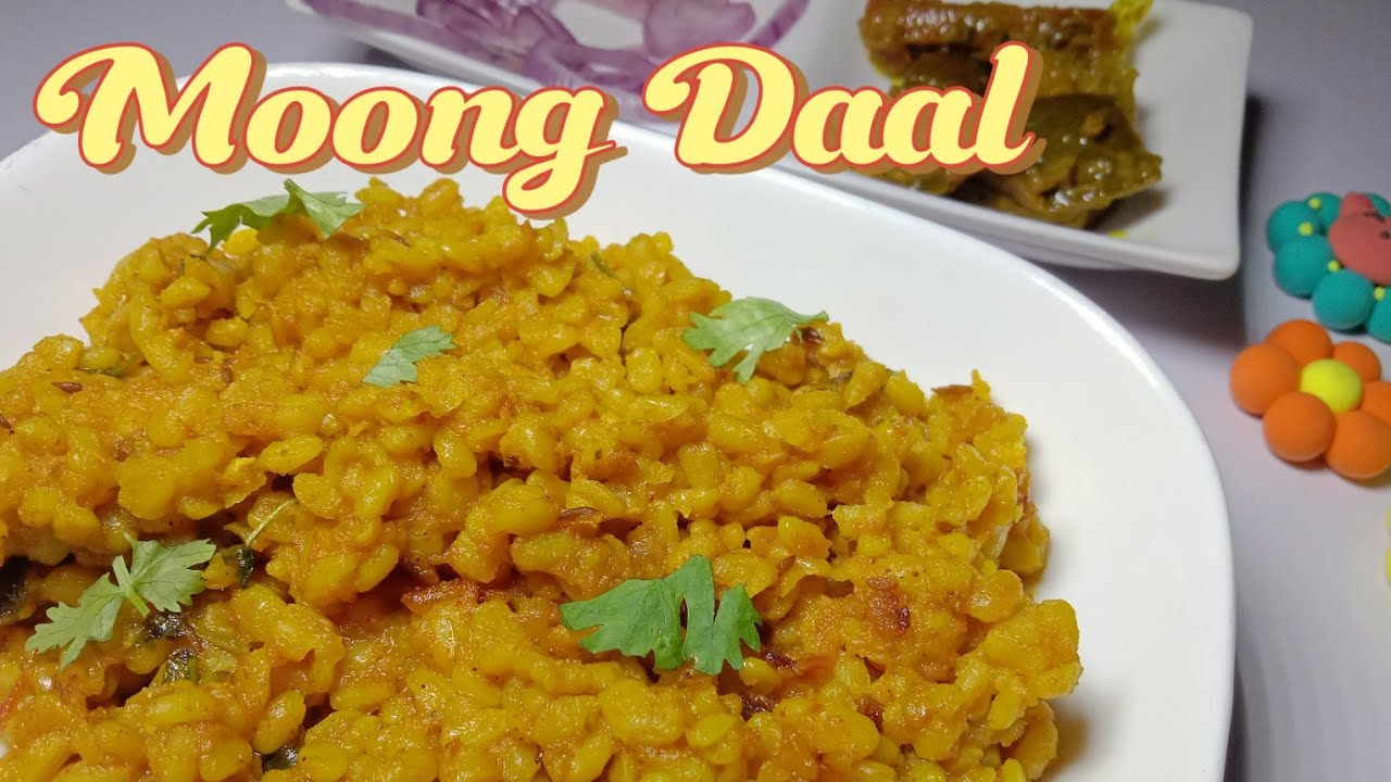 Moong Daal Fry recipe || Amazing Moong daal@TraditionalTreats7 - YouTube