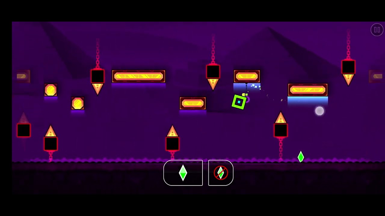 Geometry Dash SubZero - Power Trip - Practice Mode - 6 Attempts (Swag ...