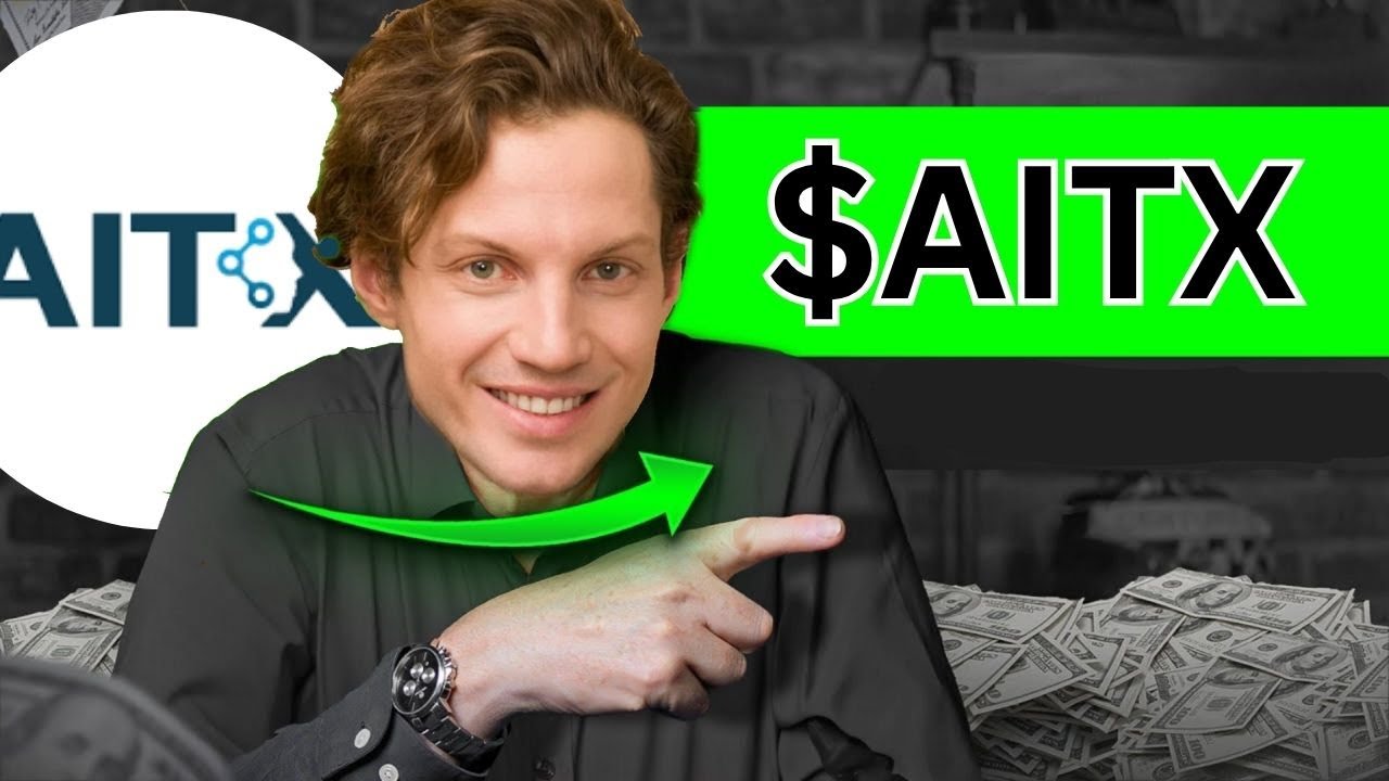 AITX Stock NEWS Alert! (buying? finally?) Artificial Intelligence Tech ...