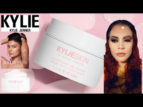 KYLIE SKIN CLARIFYING GEL CREAM! Review, Try out, 1st Impression ...