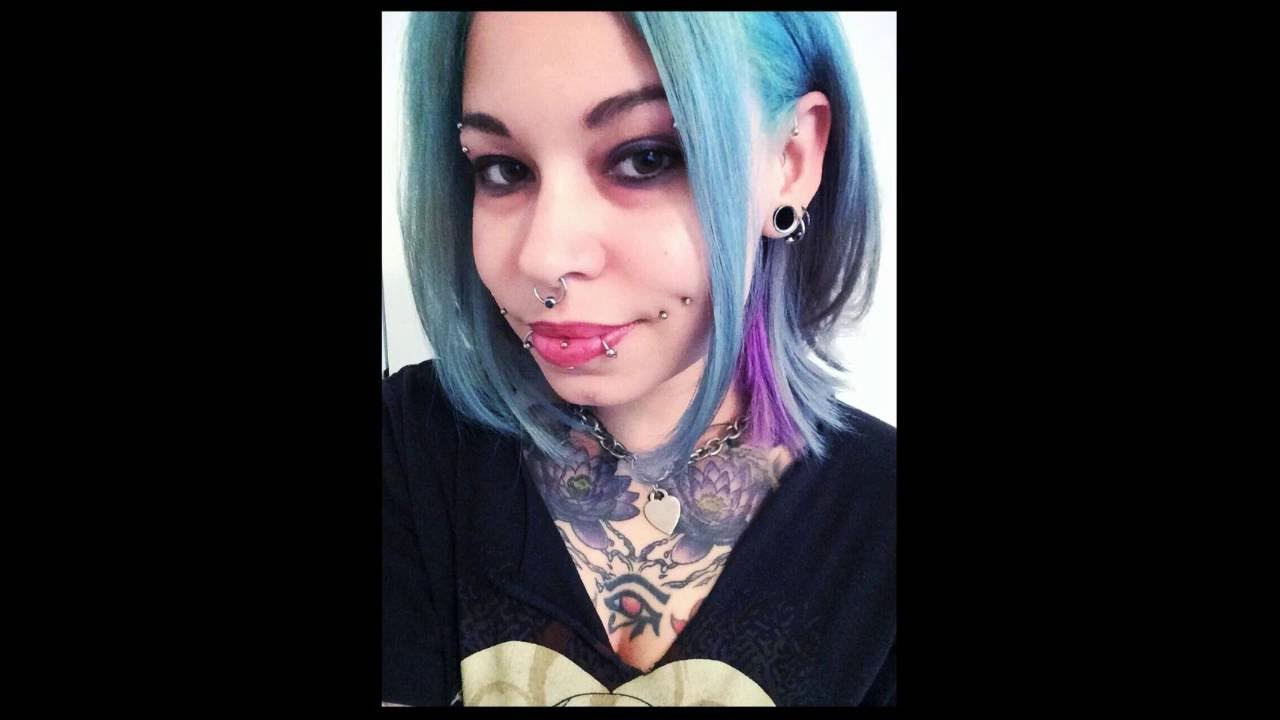 A Year in Body Mods III - YouTube