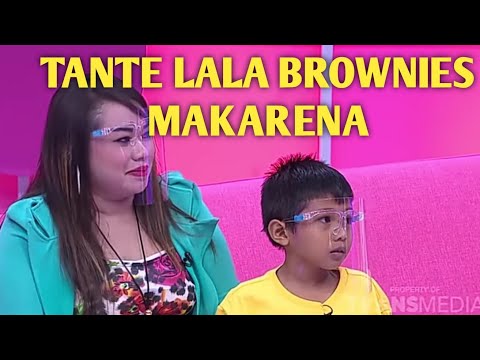 Sosok Tante Lala, Emak Viral yang Ngegas Ajarkan Anak Pancasila
