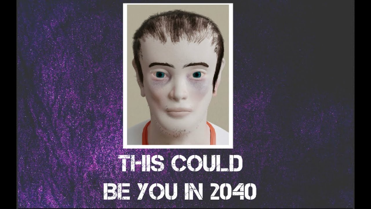 Gamers of 2040 - YouTube