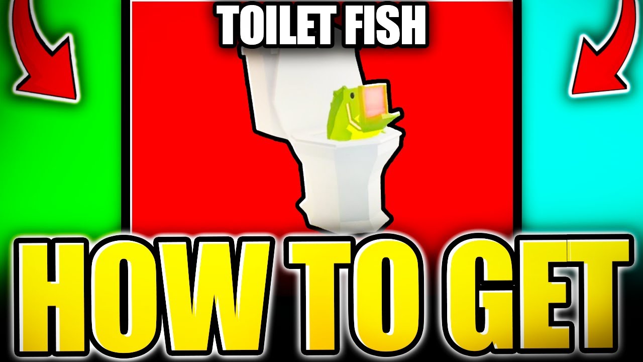 How to Catch the TOILET FISH in Fisch (EASY Guide) - YouTube