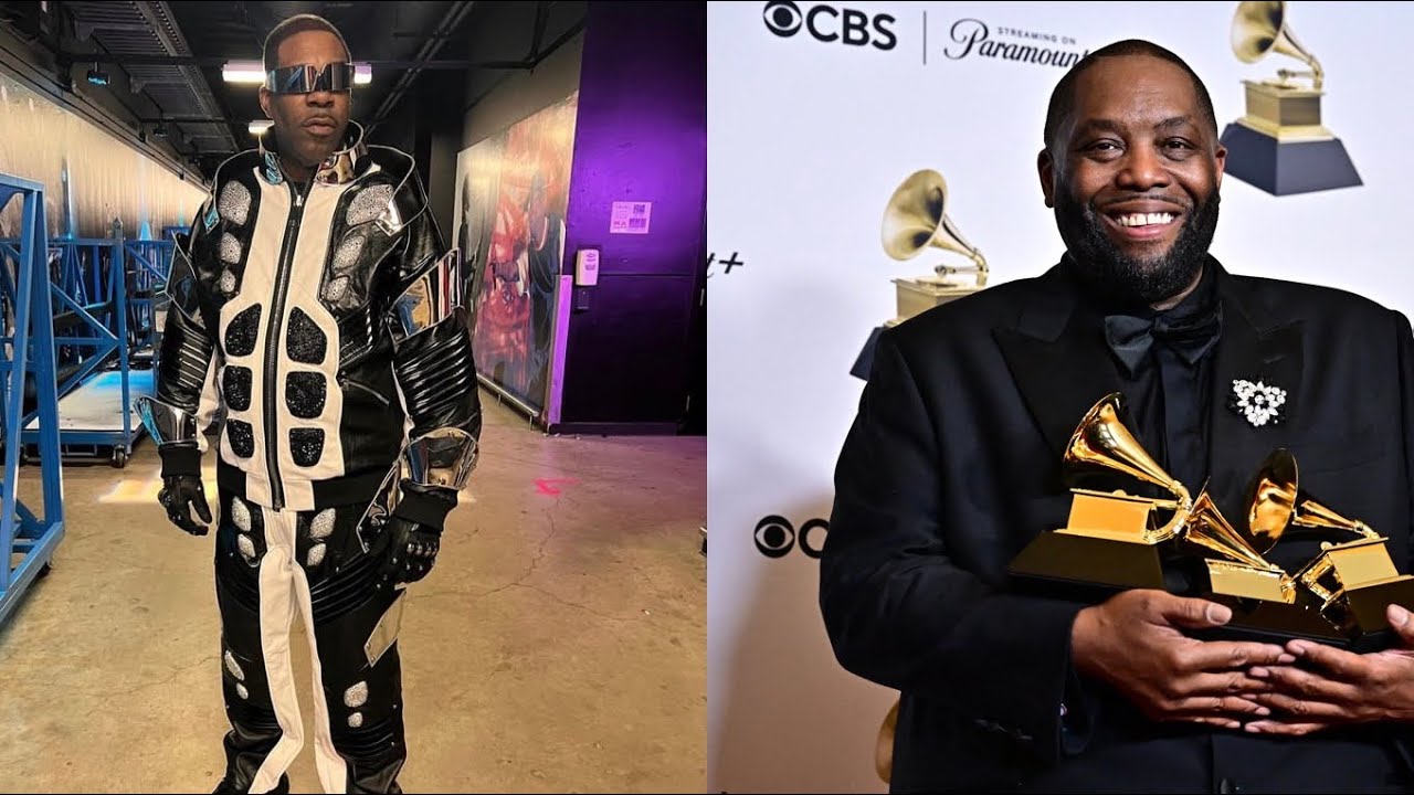 How Many Classic Albums Does Busta Rhymes Have? What Is Killer Mike’s ...