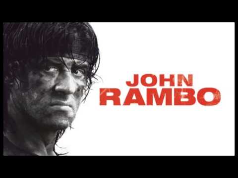 John Rambo Theme Soundtrack - YouTube