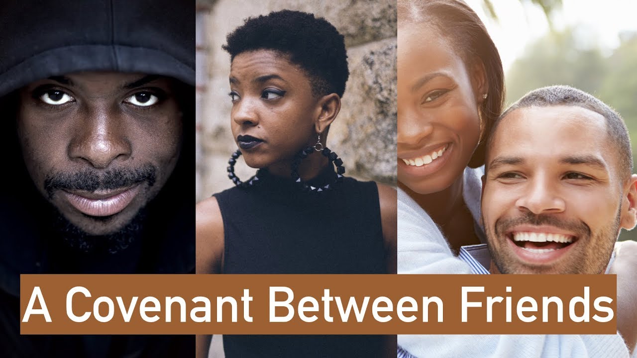A Covenant Between Friends, Sunday School Lesson, August 4, 2019 - YouTube
