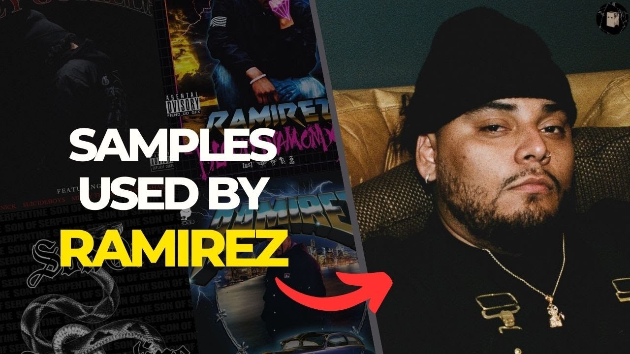 Some SAMPLES from RAMIREZ Songs - YouTube