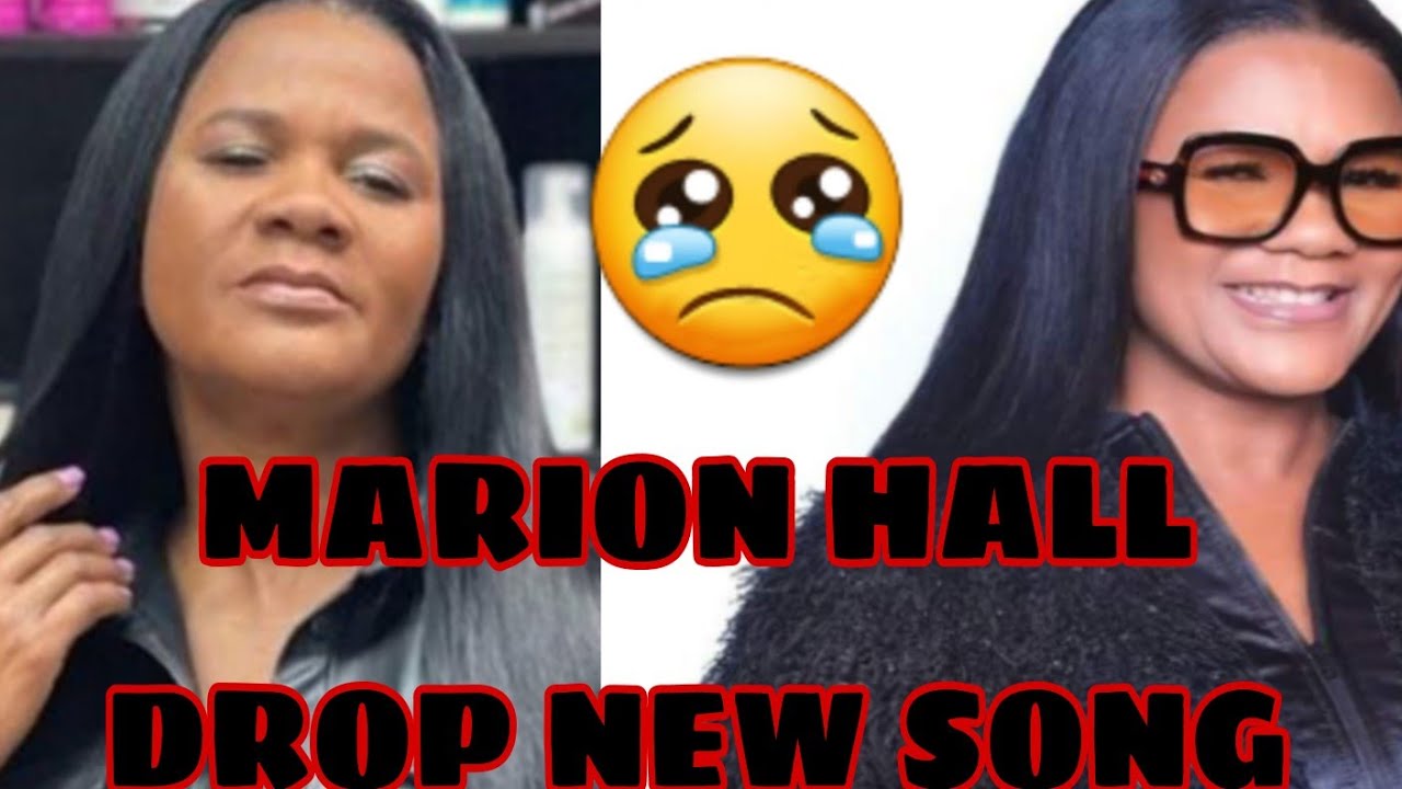 minister marion hall release new song - YouTube