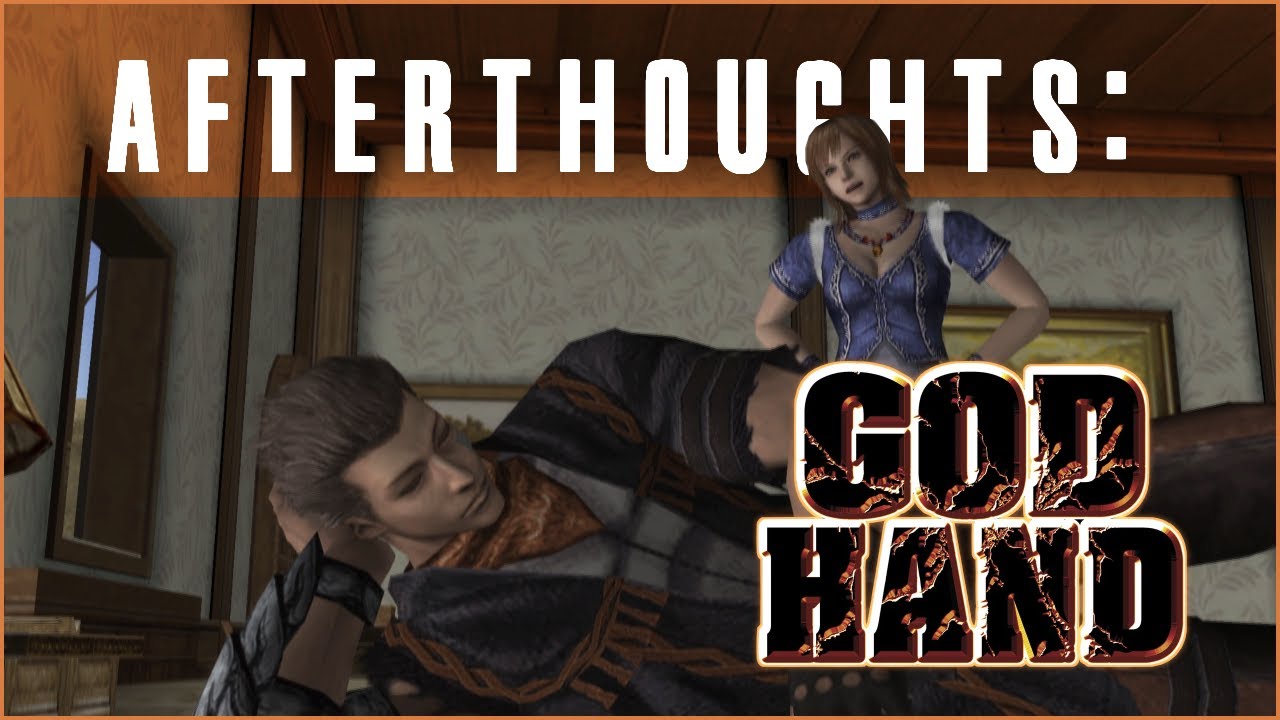 Afterthoughts: God Hand: Gene & Olivia - YouTube