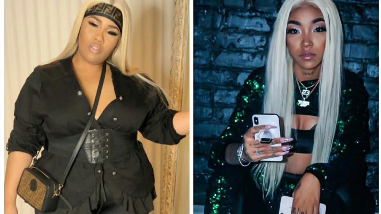 AkBar V Calls Out Tokyo Jetz Says Shes A better Rapper - YouTube