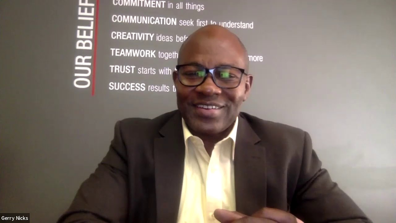 How To Have A Thriving Business During A Pandemic with Gerry Nicks ...