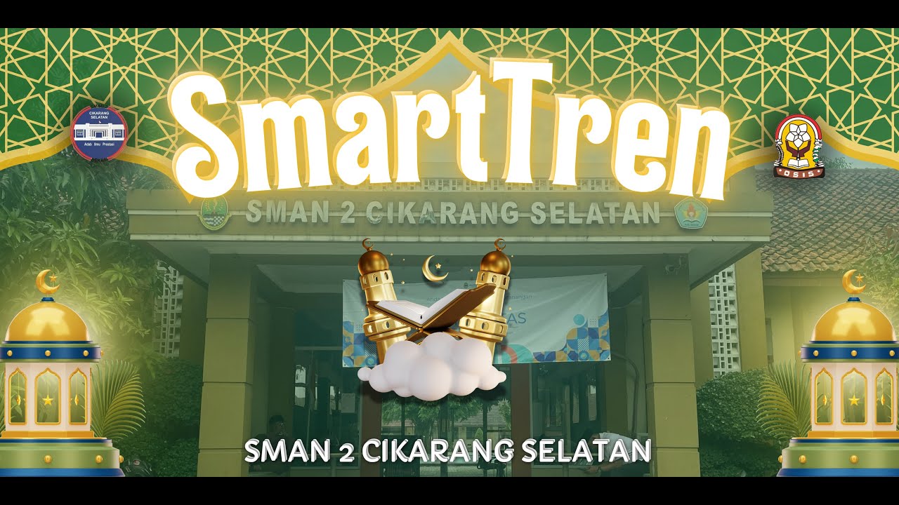 Live Stream SMARTREN SMAN 2 Cikarang selatan - YouTube