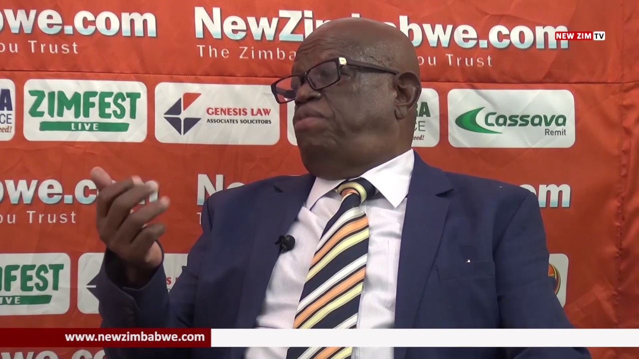 TSHINGA DUBE ON COMMAND AGRICULTURE - We can barely grow enough to feed ...