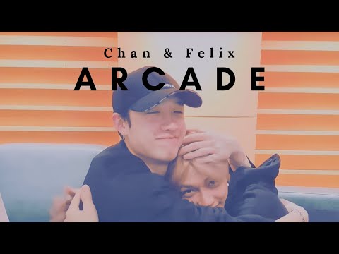 Bang Chan & Felix | Stray Kids FMV | Arcade