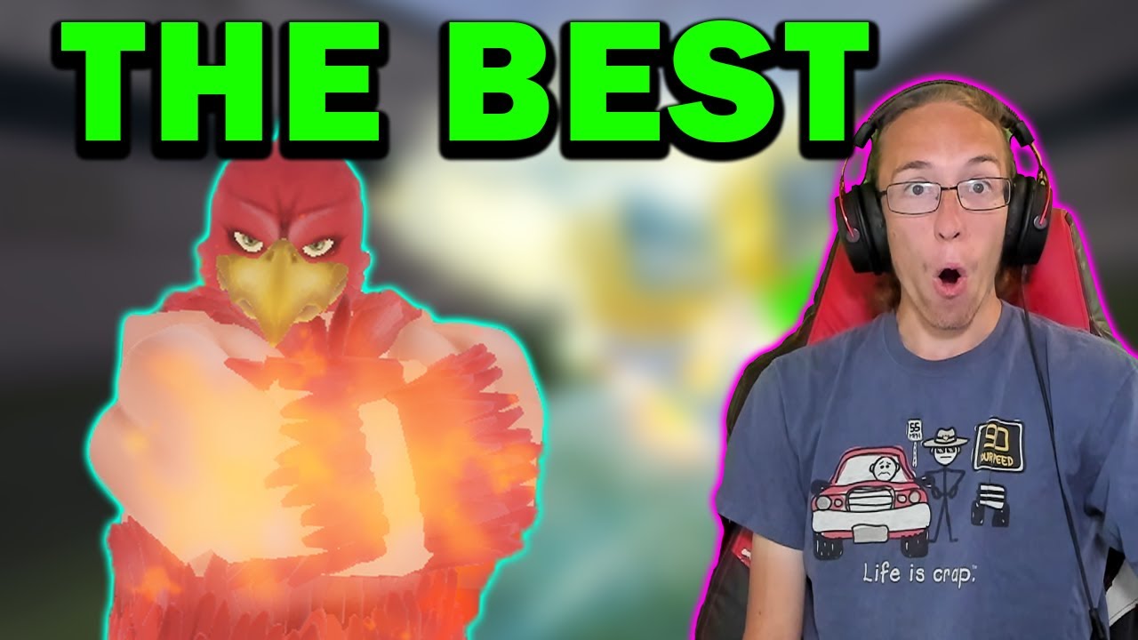 [YBA] The Best Magicians Red in The World!!?!?! - YouTube