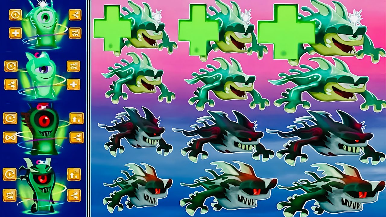 Today Best Danger Slugs Fight ENERGY ELEMENTAL & GHOUL ENERGY ELEMENTAL ...