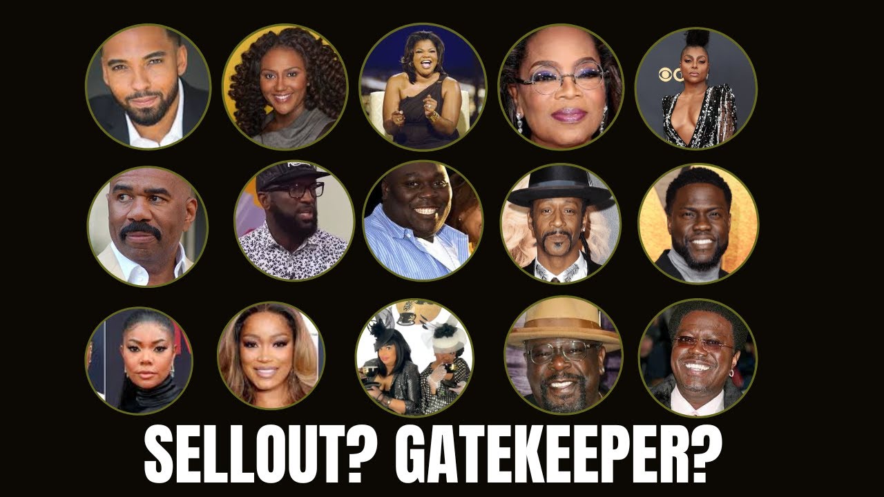 Sellout? Gatekeeper? Money -vs- Integrity 🤷‍♀️ - YouTube