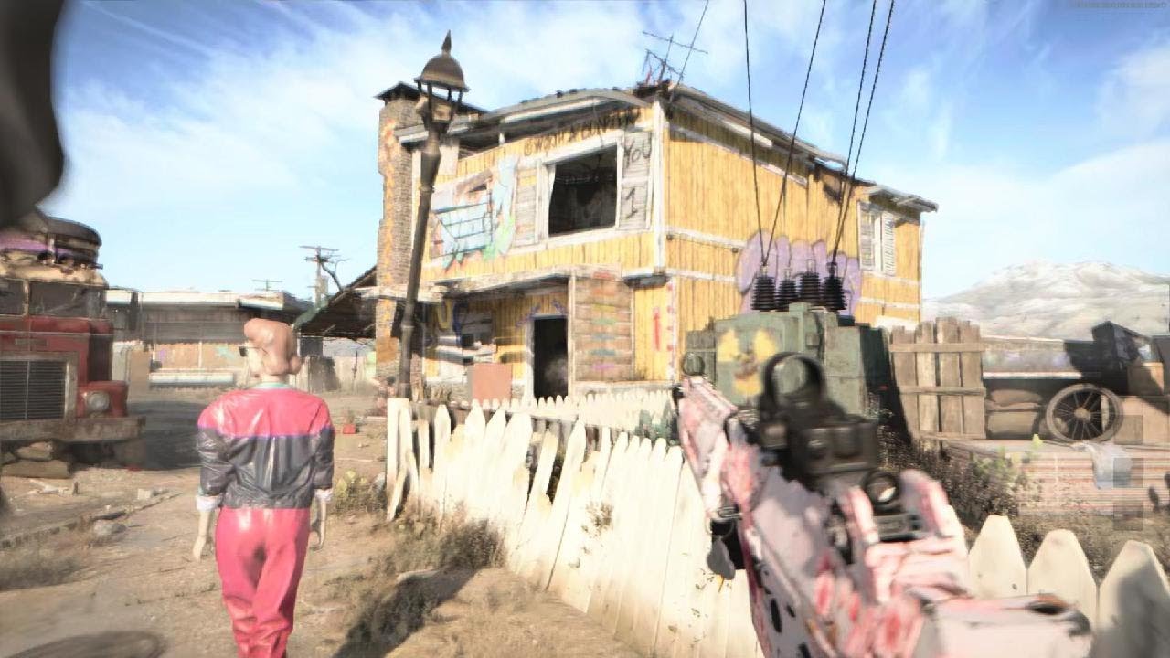 Call of Duty: Black Ops Cold War Trash - YouTube