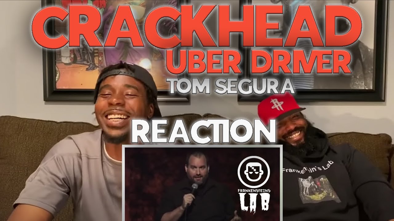 Tom Segura - My Crackhead Uber Driver Reaction - YouTube