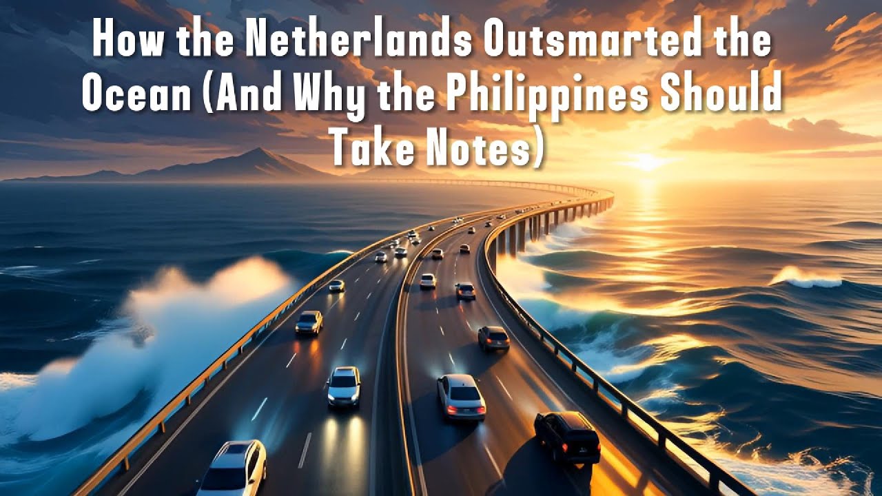 How the Netherlands Outsmarted the Ocean (And Why the Philippines ...