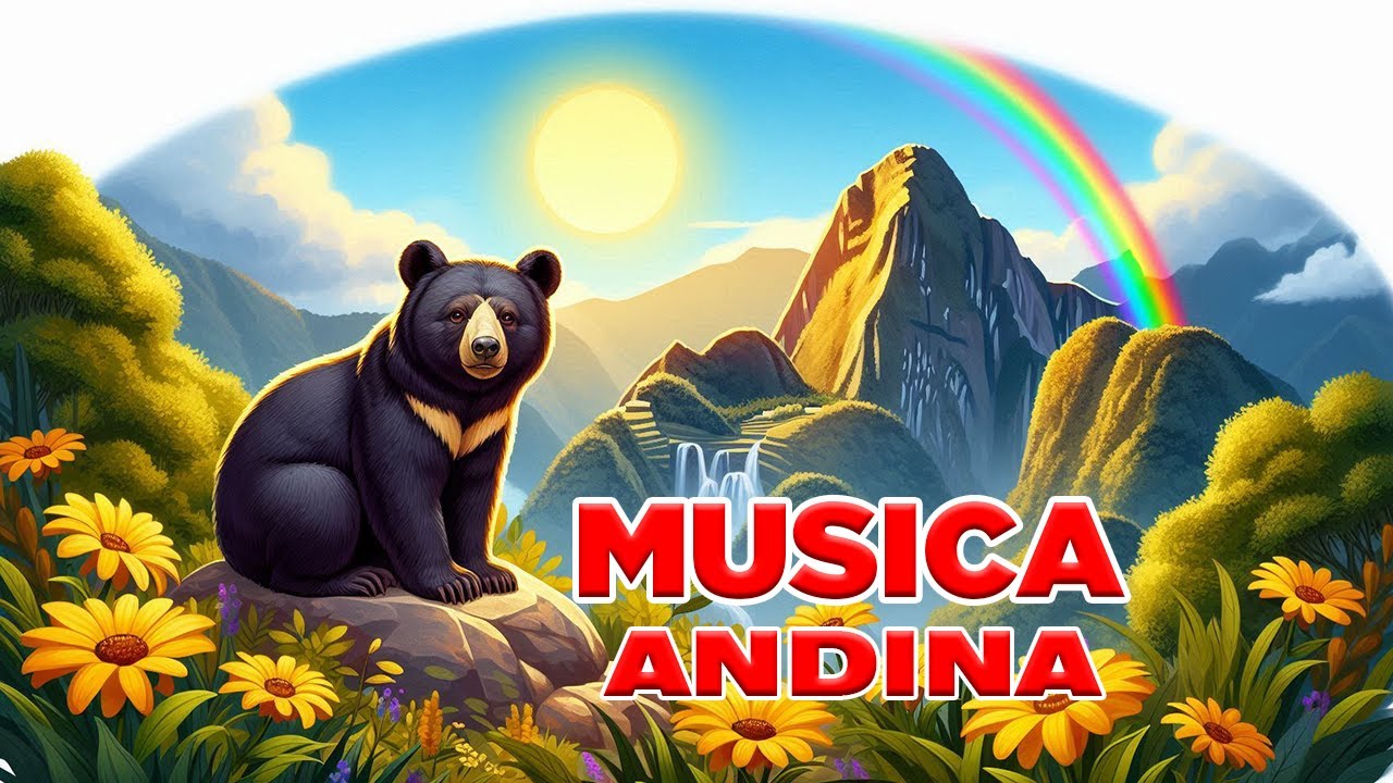 Música ANDINA del PERÚ - PAISAJES Y MELODÍAS (Andean Music Wonderful ...