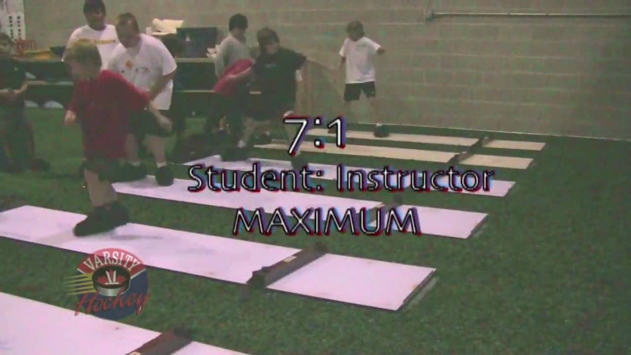 41 Varsity's Summer Day Camp - YouTube